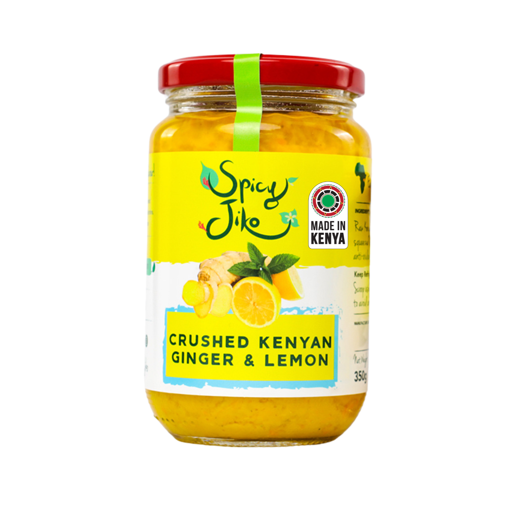 Spicy Jiko | All-Natural. All-African. All Flavour.